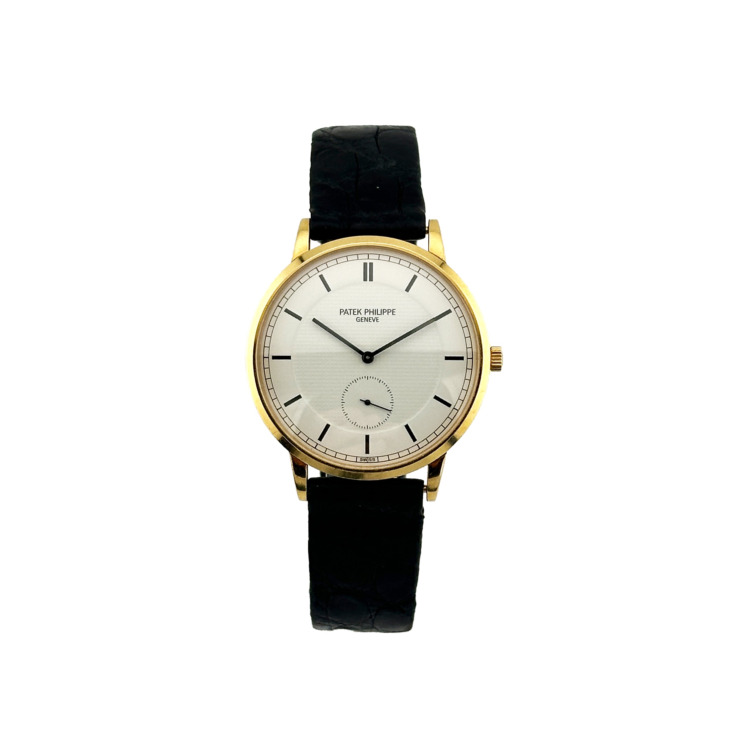 Patek Philippe Calatrava 3893 – East Coast Jewelry