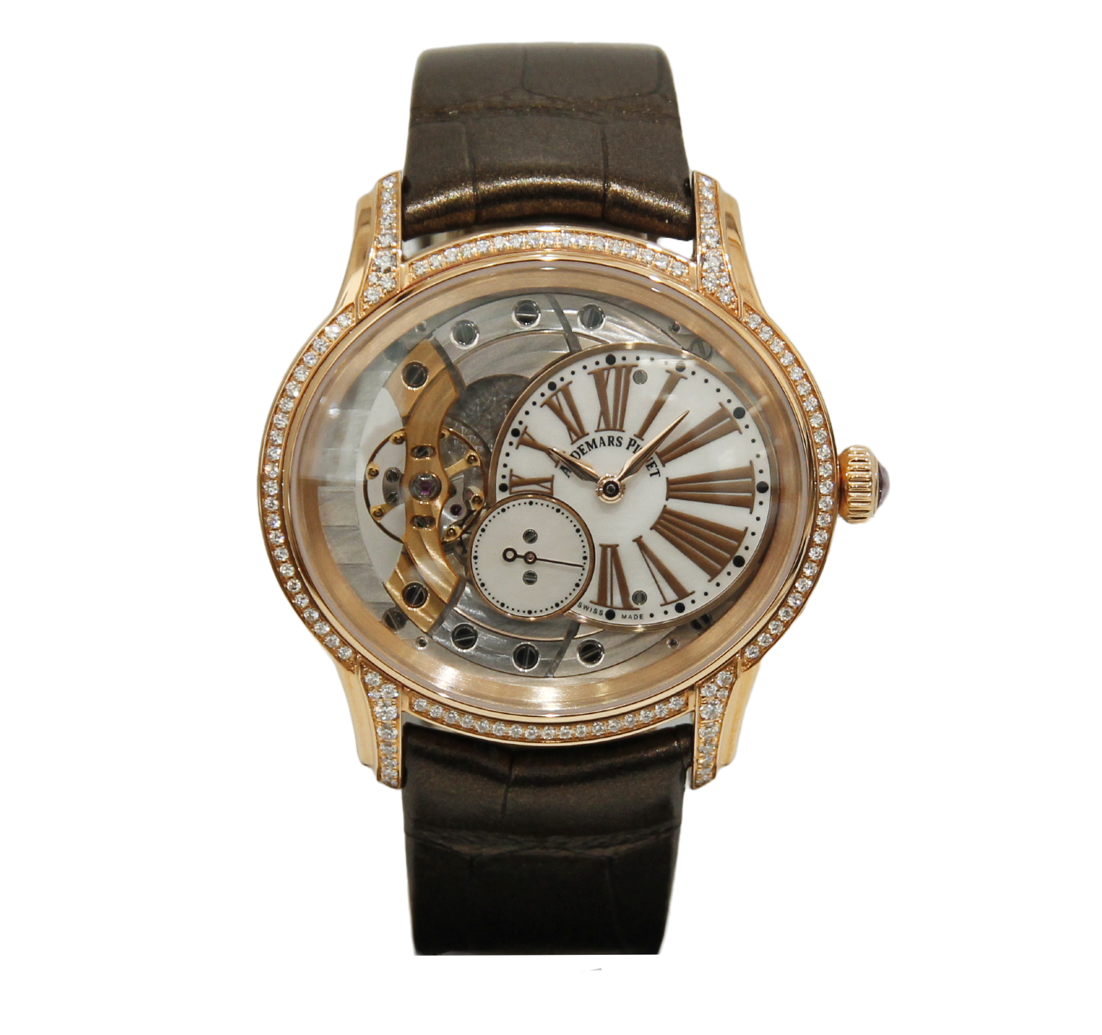 Audemars Piguet Millenary Ladies – East Coast Jewelry