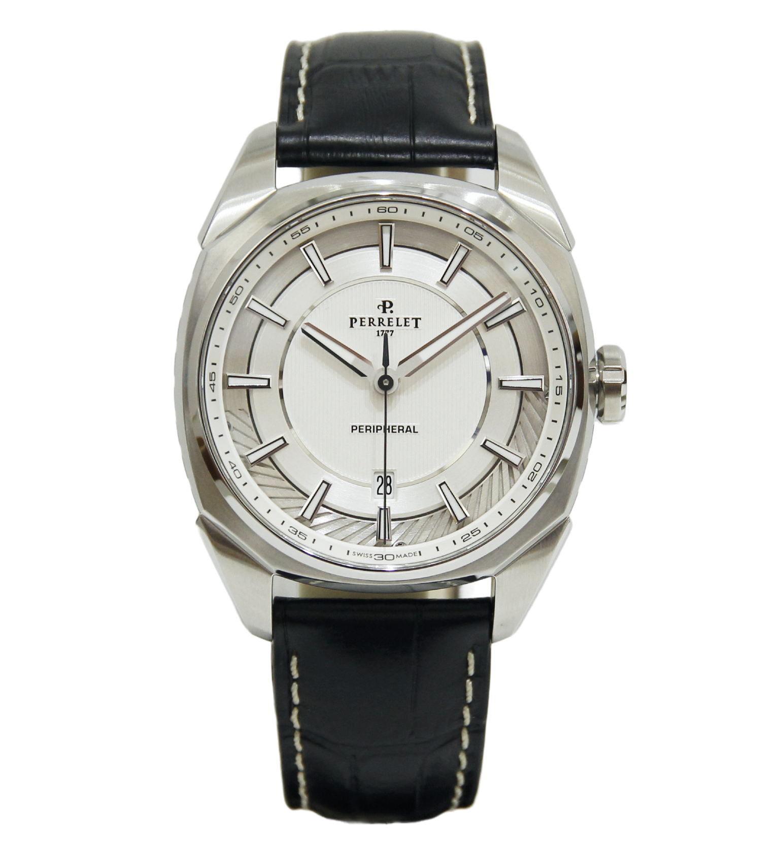 Perrelet Lab Peripheral Stainless Steel – East Coast Jewelry